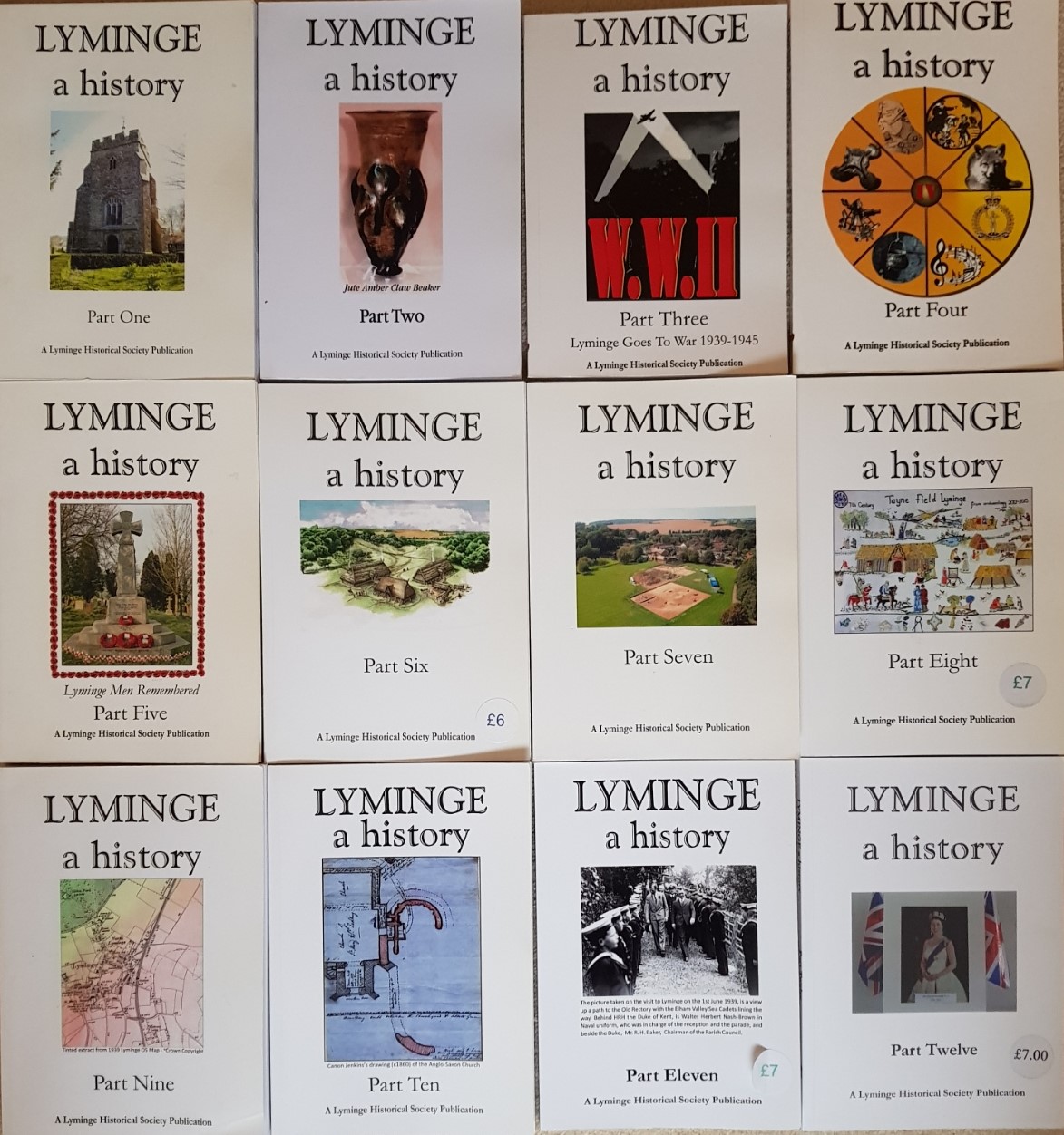 Lyminge a history Part 11 – Lyminge Historical Society